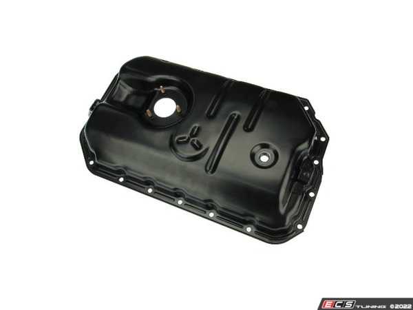 URO - 06E103604K - Oil Pan - Lower