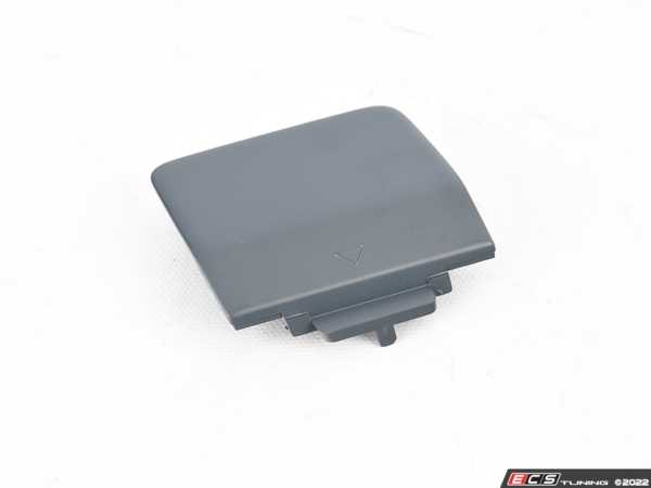 Genuine BMW - 51127897269 - FLAP, TOWING EYE (51-12-7-897-269)