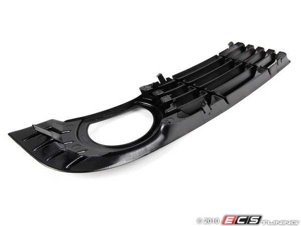 Genuine Volkswagen Audi - 4E0807681AC01C - Air Guide Left Grille ...