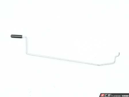 Genuine MINI - 51217395105 - OPERATING ROD, DOOR (51-21-7-395-105)
