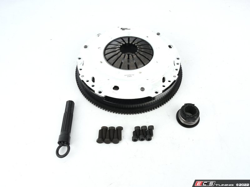 Clutch Masters - 03635HDFFSK - Stage 3 MINI Cooper S Clutch Kit - FX350 ...