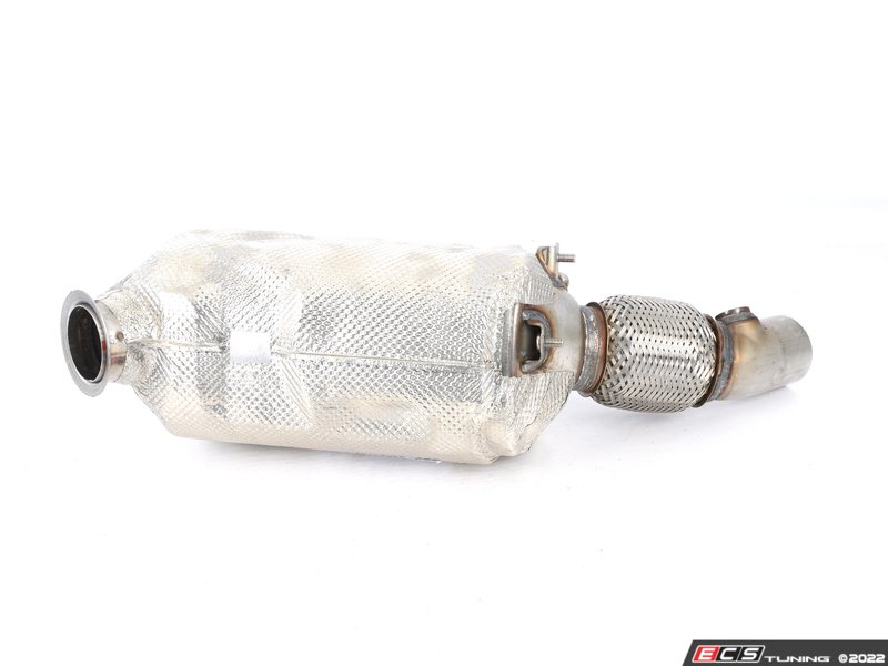 Genuine BMW - 18308583372 - At-Diesel Particulate Filter - Eu6 (18-30-8 ...
