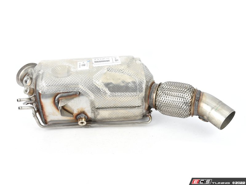 Genuine BMW - 18308583372 - At-Diesel Particulate Filter - Eu6 (18-30-8 ...