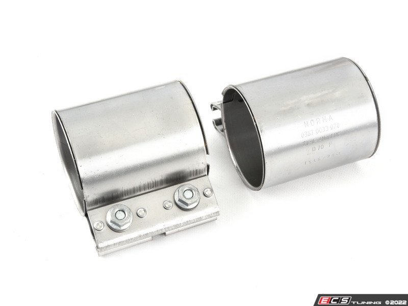 Genuine BMW - 18302464494 - M PERFORMANCE SILENCER SYSTE (18-30-2-464-494)