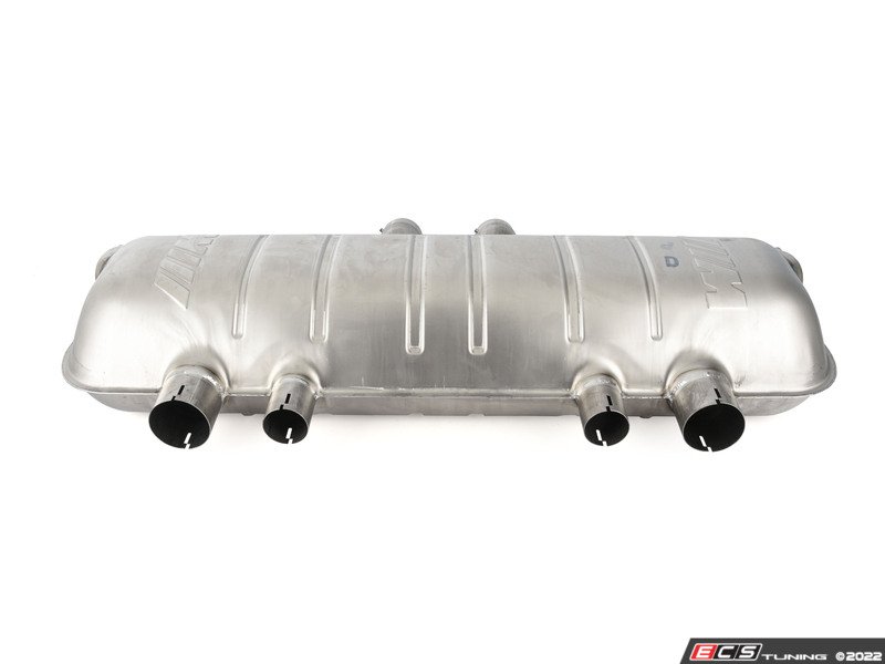 Genuine BMW - 18302464494 - M PERFORMANCE SILENCER SYSTE (18-30-2-464-494)