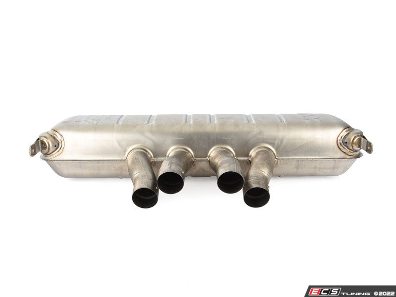 Genuine BMW - 18302464494 - M PERFORMANCE SILENCER SYSTE (18-30-2-464-494)