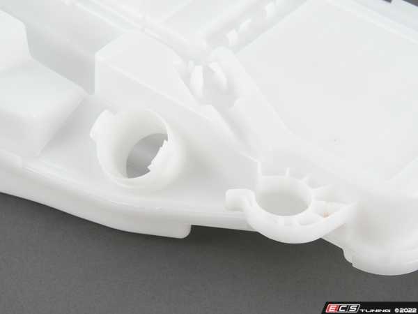 Genuine BMW - 61667269668 - Washer Fluid Reservoir - Excludes Headlamp ...