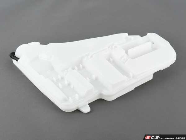 Genuine BMW - 61667269668 - Washer Fluid Reservoir - Excludes Headlamp ...