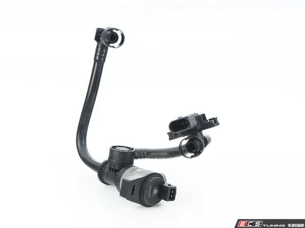 Genuine BMW - 13907636156 - Fuel Tank Ventilation (13-90-7-636-156)