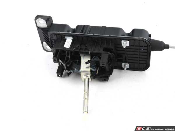 Genuine Volkswagen Audi - 1J0713025AC - Tiptronic Shifter Mechanism ...