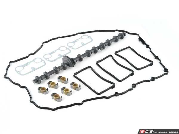 Assembled By ECS - 11377589883KT - Eccentric Shaft Replacement Kit