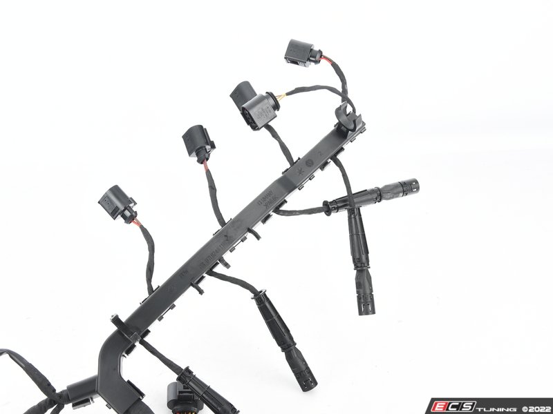 Genuine Volkswagen Audi - 03L972619M - Engine Wiring Harness (03L 972 ...