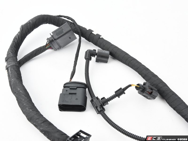 Genuine Volkswagen Audi - 03L972619M - Engine Wiring Harness (03L 972 ...