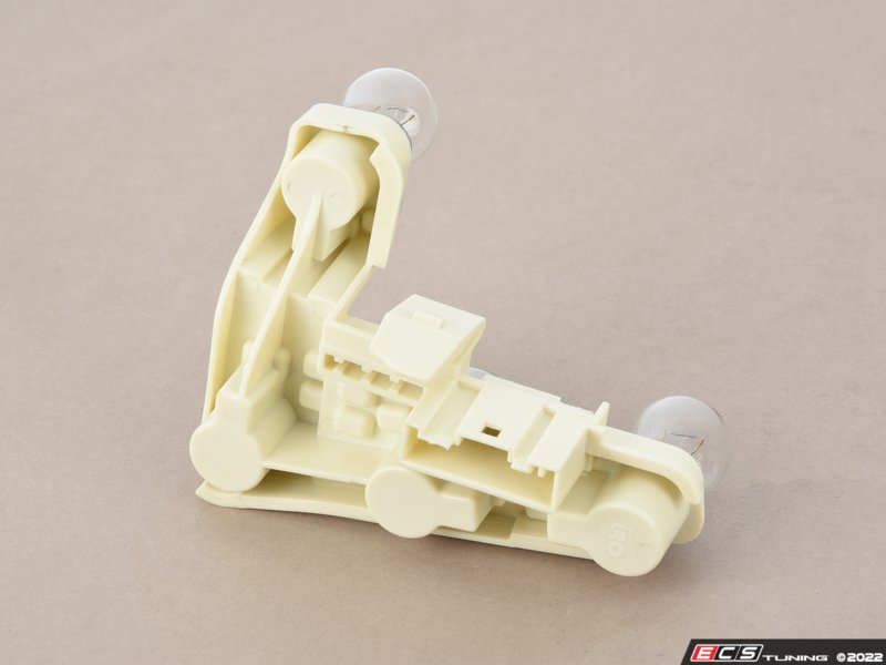 URO - 63216937473 - Tail Light Bulb Holder - Left Outer