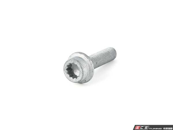 Genuine Volkswagen Audi - N10720402 - BOLT (N 107 204 02)