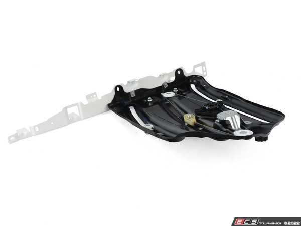 Genuine BMW - 51357352749 - Window Regulator - Rear Left (51-35-7-352-749)