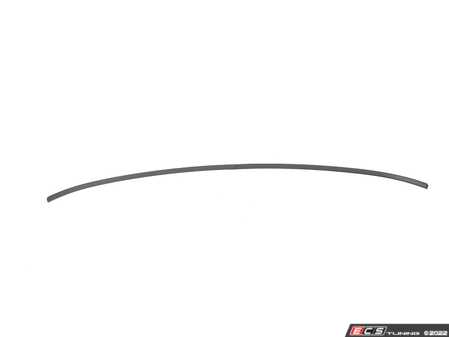 Genuine MINI - 51137444535 - Hood Strip and Side Panel (51-13-7-444-535)