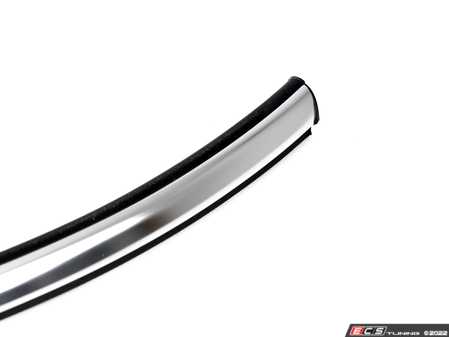 Genuine MINI - 51137444535 - Hood Strip and Side Panel (51-13-7-444-535)