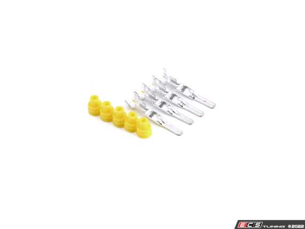 ECS - 014213LA - MK5 / MK6 High Flow Cooling Fan Conversion Kit