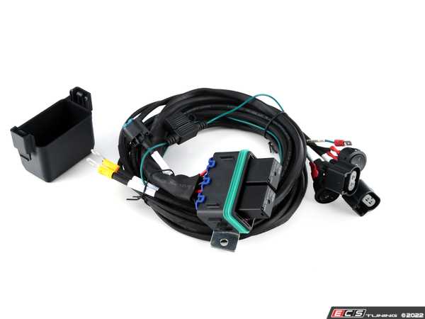ECS - 014213LA - MK5 / MK6 High Flow Cooling Fan Conversion Kit