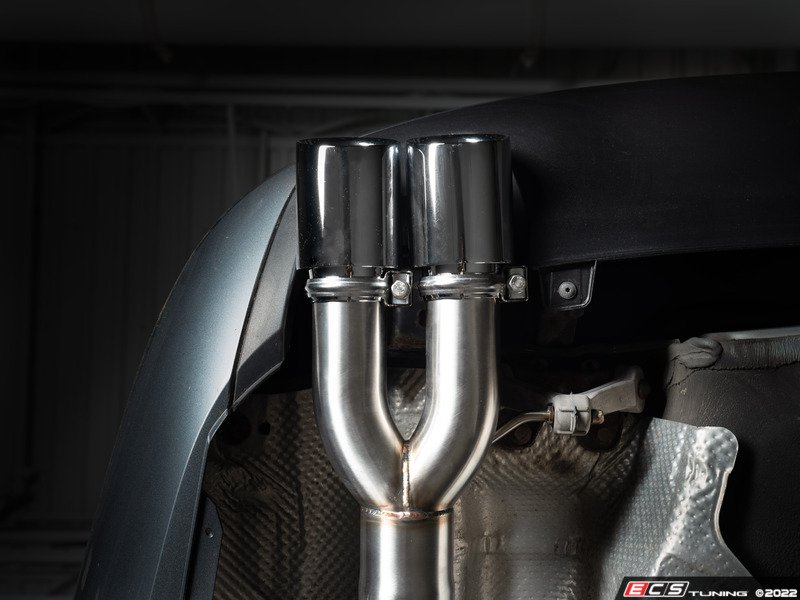 ECS - 016279LA0 - MK6 Jetta 1.4T Catback Exhaust System