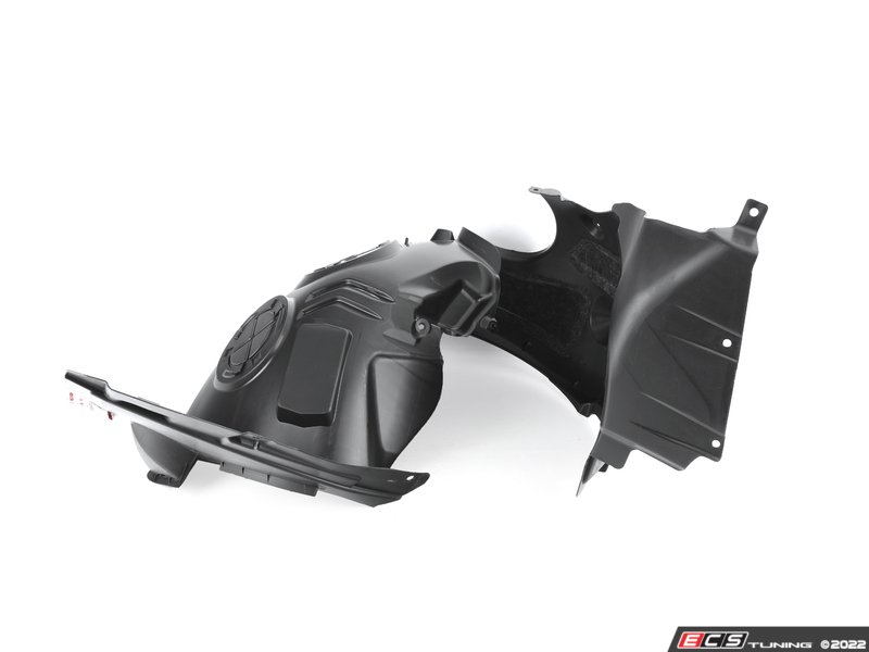 Genuine MINI - 51717346036 - Cover for Wheel Housing Liner - Front ...