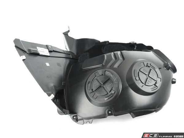 Genuine MINI - 51717346035 - Cover for Wheel Housing Liner - Front Left ...