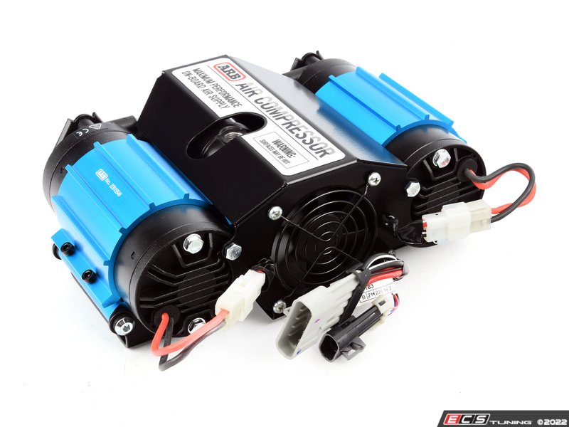 ARB - arbCKMTA12 - ARB Compressor Twin 12V