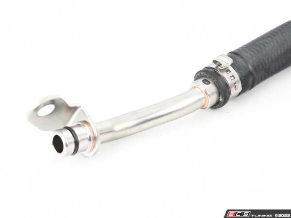 Genuine BMW - 11539896892 - Coolant Line - Turbocharger Return Line (11 ...