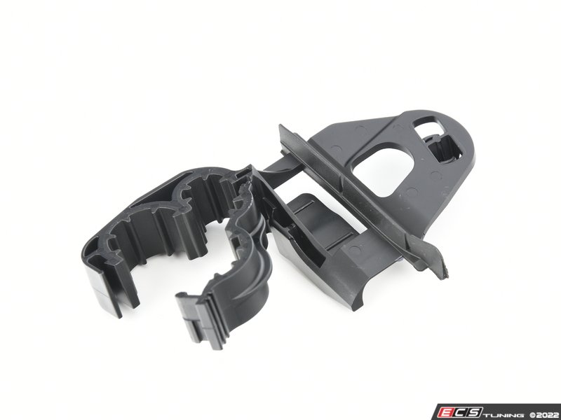 Genuine BMW - 64509331105 - Air Conditioning Line Bracket (64-50-9-331-105)