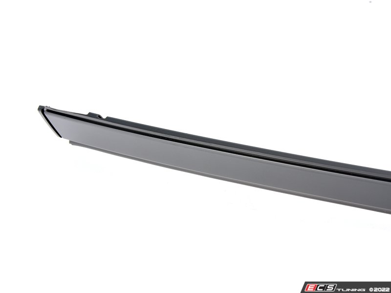 Genuine BMW - 51137341891 - ROOF MOLDING PRIME-COATED LE (51-13-7-341-891)