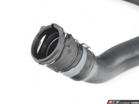 Genuine Volkswagen Audi - 5WA122051AD - Coolant Hose (5WA 122 051 AD)