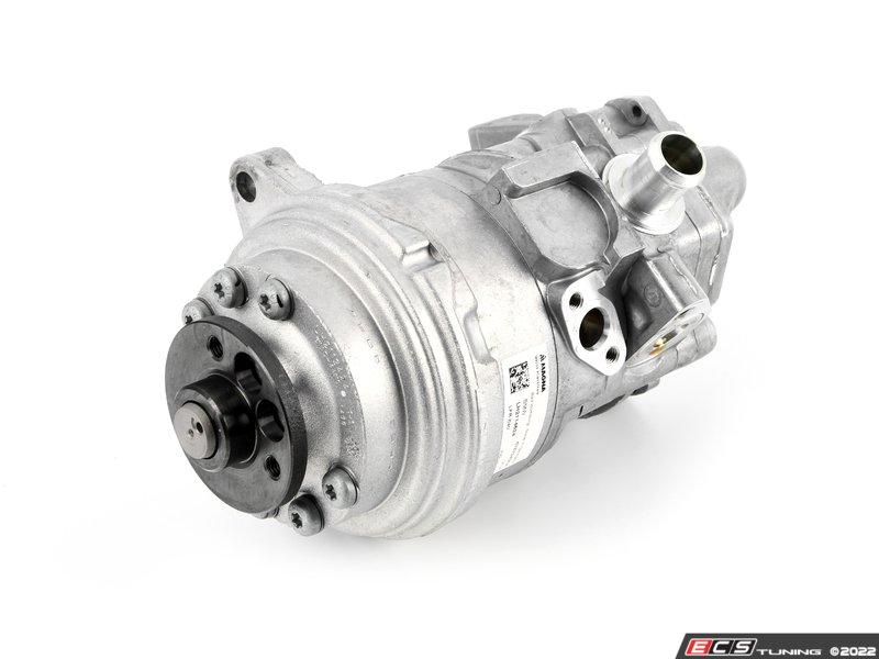 Genuine BMW - 32416787343 - Power Steering Pump (32-41-6-787-343)