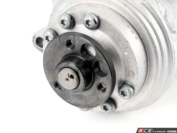 Genuine BMW - 32416787343 - Power Steering Pump (32-41-6-787-343)