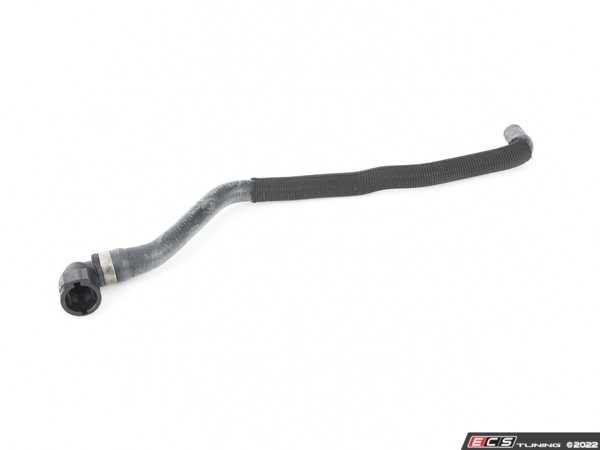 Genuine BMW - 17128627119 - Engine Coolant Recovery Tank Hose (17-12-8 ...