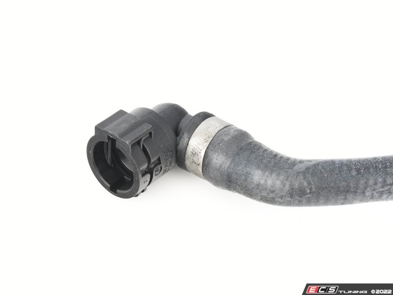 Genuine BMW - 17128627119 - Engine Coolant Recovery Tank Hose (17-12-8 ...