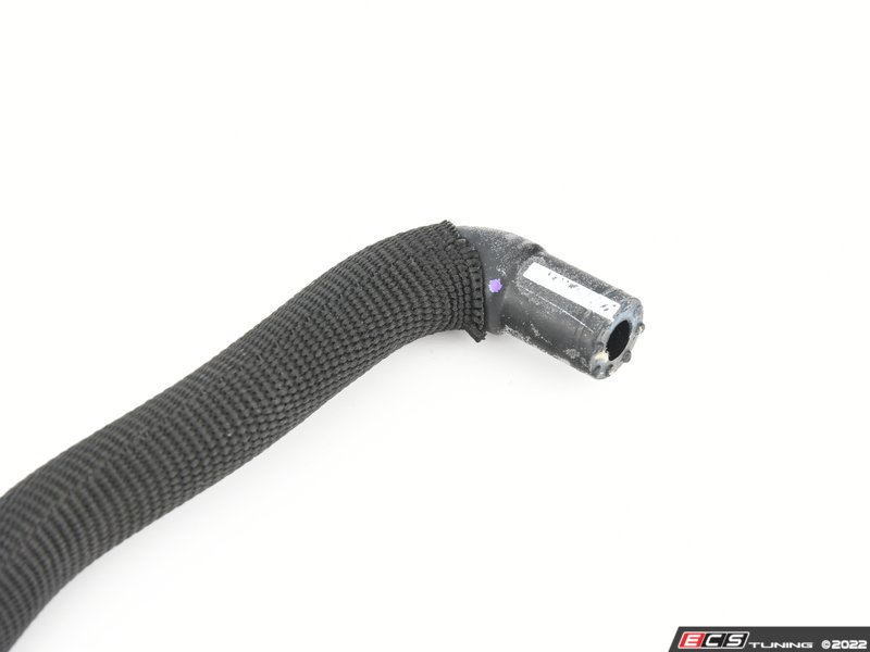 Genuine BMW - 17128627119 - Engine Coolant Recovery Tank Hose (17-12-8 ...