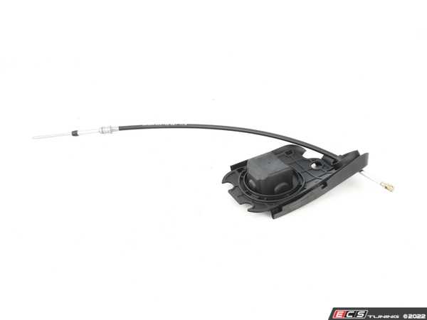 Genuine BMW - 25161422409 - Bowden Cable (25-16-1-422-409)