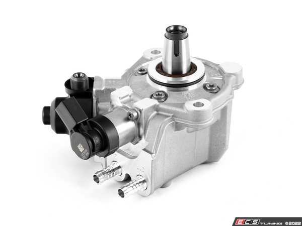 Genuine BMW - 13517824477 - High Pressure Fuel Pump (HPFP) (13-51-7-824 ...