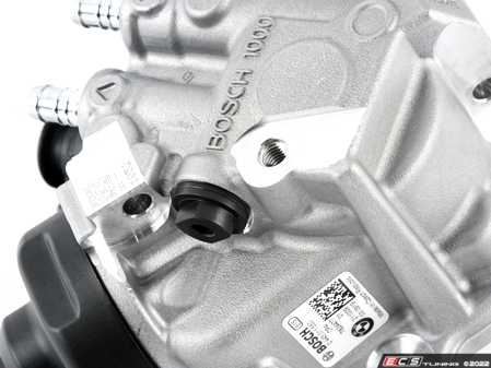 Genuine BMW - 13517824477 - High Pressure Fuel Pump (HPFP) (13-51-7-824 ...