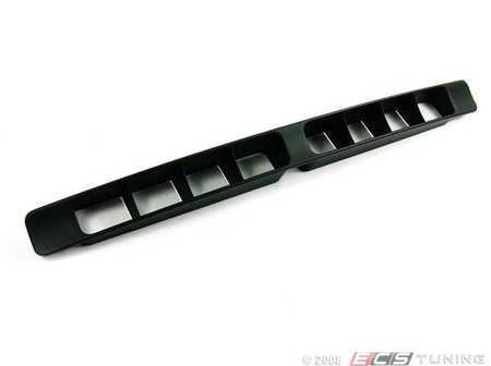 Genuine BMW - 51711953609 - Lower Bumper Grille (51-71-1-953-609)