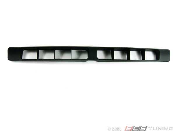 Genuine BMW - 51711953609 - Lower Bumper Grille (51-71-1-953-609)