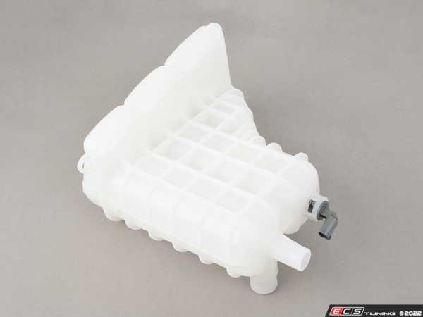 Genuine BMW - 17112229114 - E39 M5 Coolant Expansion Tank (17-11-2-229-114)