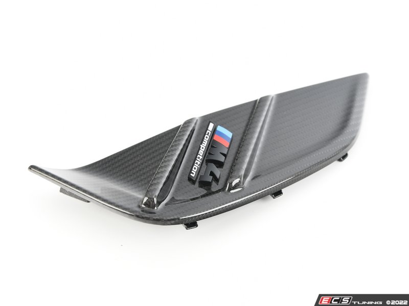 Genuine BMW - 51132469622 - GILL SIDE PANEL FRONT CFRP, (51-13-2-469-622)