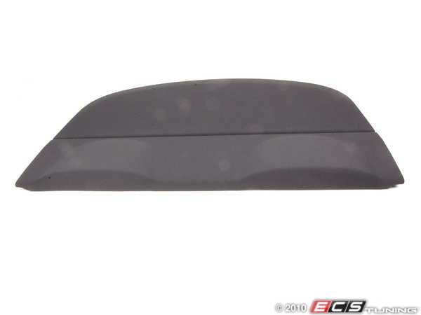 Genuine Volkswagen Audi - 8J8867769BN70 - Luggage Compartment Cover ...