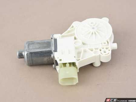 Genuine BMW - 67627046031 - Window Regulator Motor - Left (67-62-7-046-031)