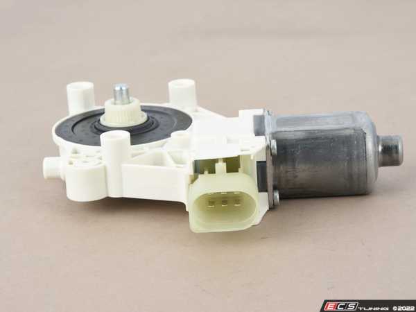 Genuine BMW - 67627046031 - Window Regulator Motor - Left (67-62-7-046-031)