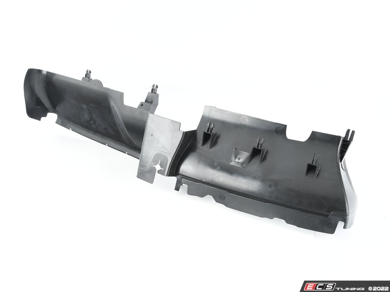 Genuine Volkswagen Audi - 3CM121330B - Lower Radiator Air Duct (3CM 121 ...