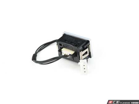 Genuine BMW - 61319384363 - Steering Wheel Heating Pushbutton (61-31-9 ...