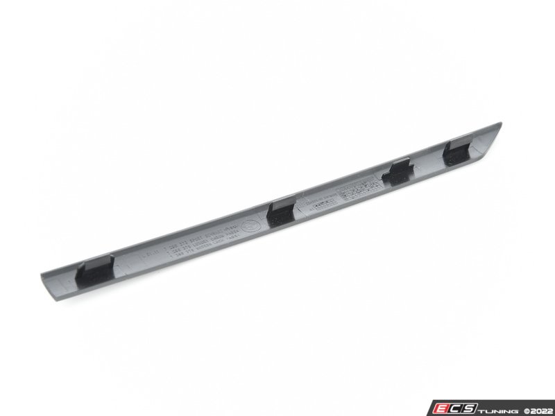 Genuine BMW - 51117296373 - TRIM MOLDING, CENTER (51-11-7-296-373)